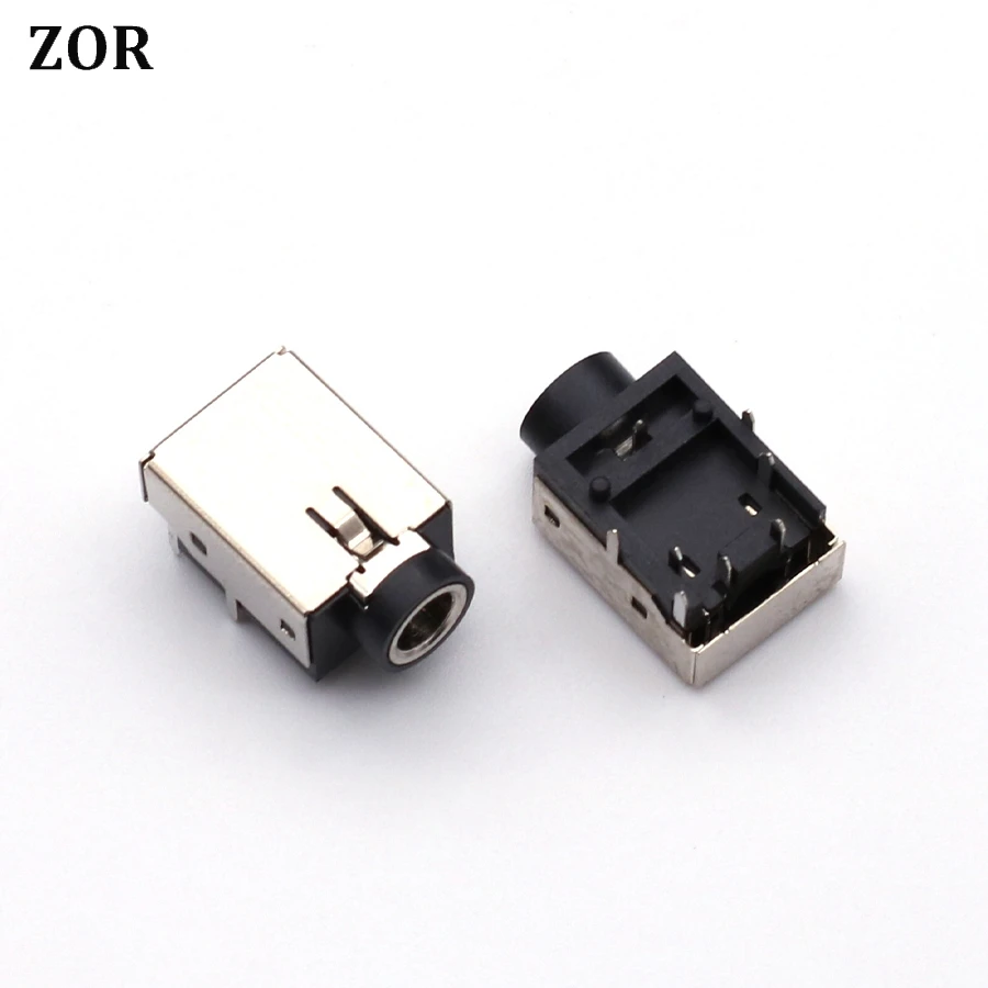 5PCS DC Power Jack Connector For Toshiba Samsung DELL Sony Etc Laptop ...