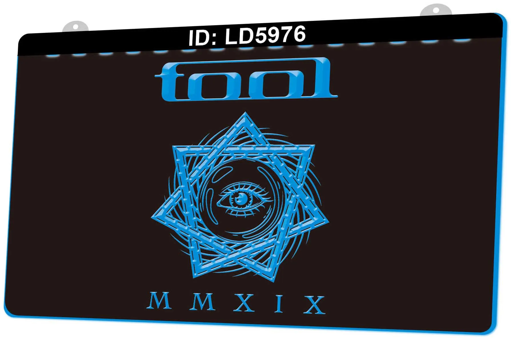Tool Band Eye Tattoos