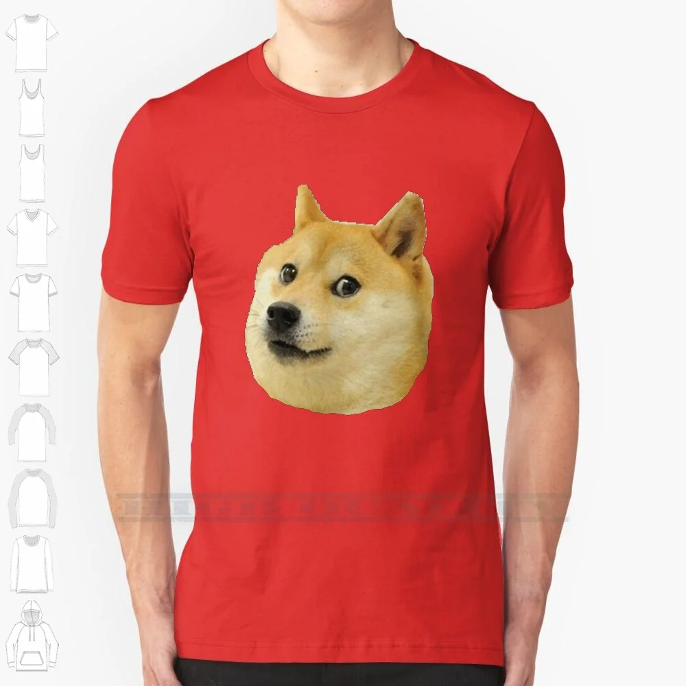 Doge Shibe Face
