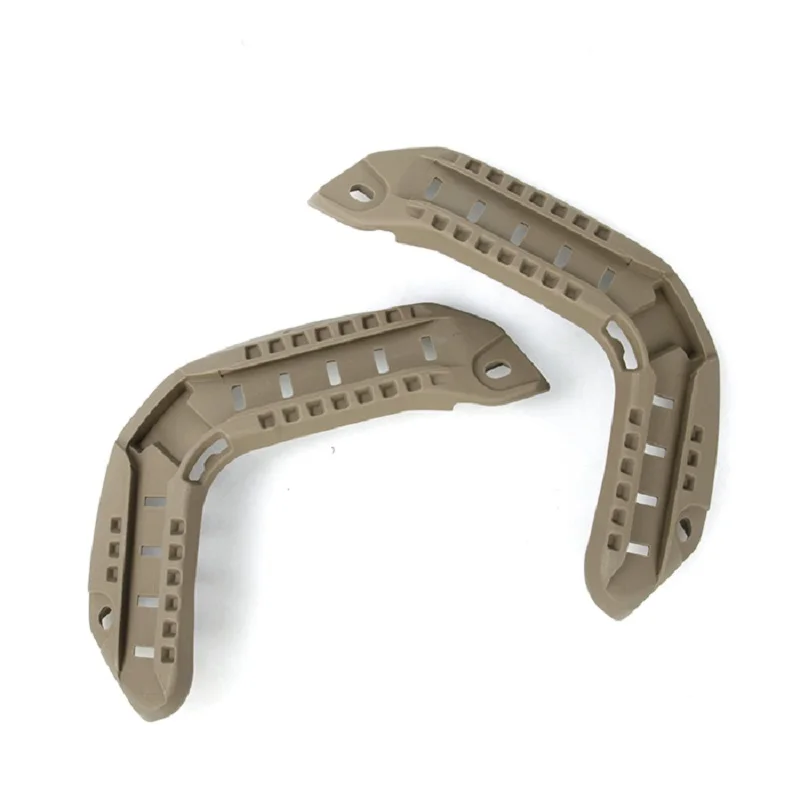 Guide Rail Mount Suit | Mount Rail Helmet | Tactical Helmet Rails ...