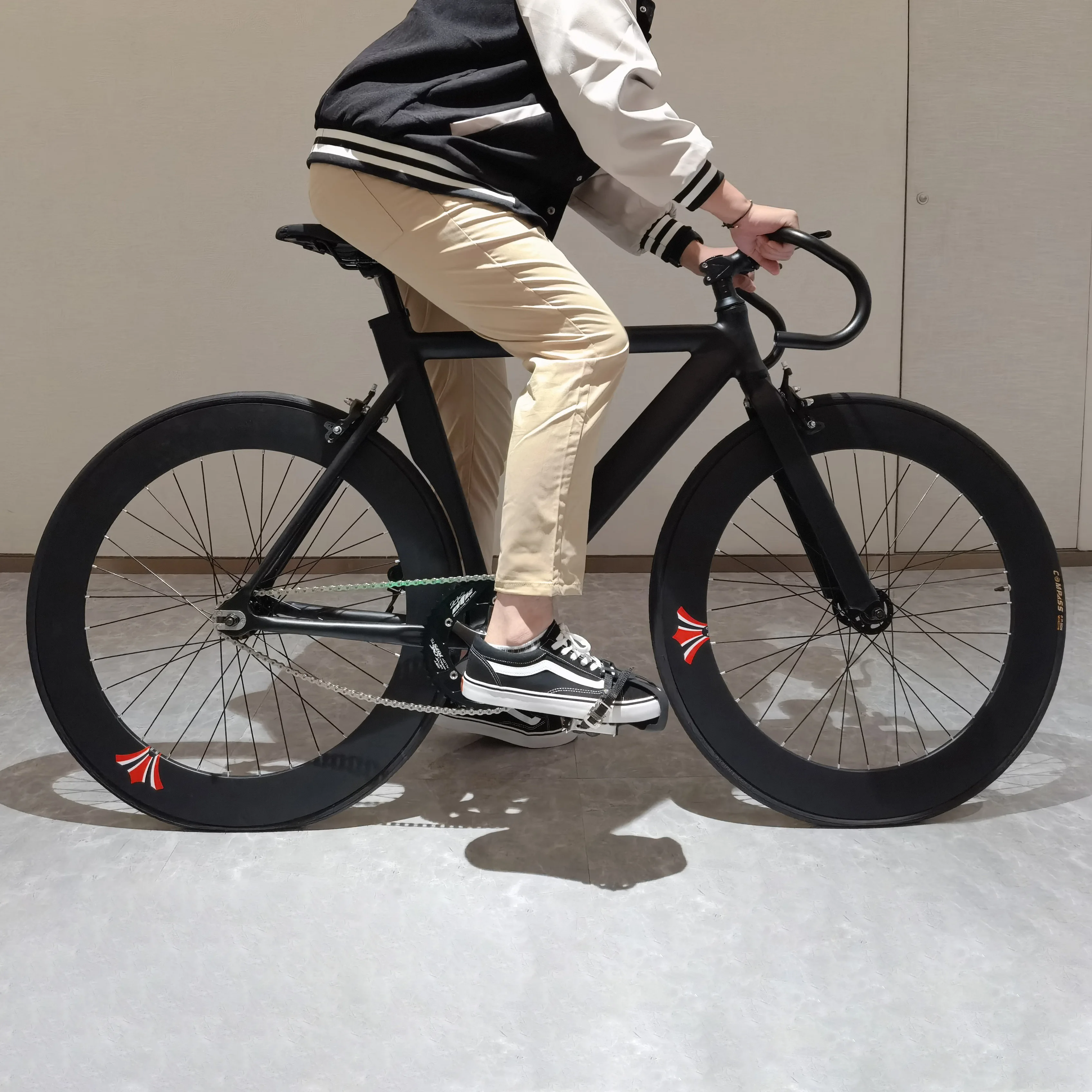 Cheap Tires Fixie