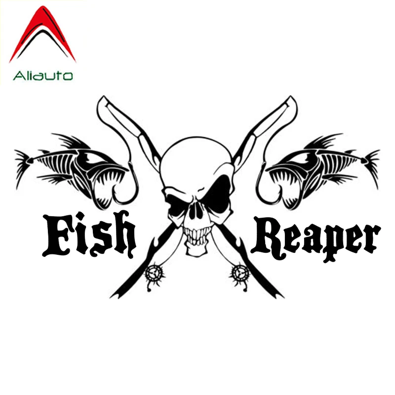 Fish Reaper Graphic