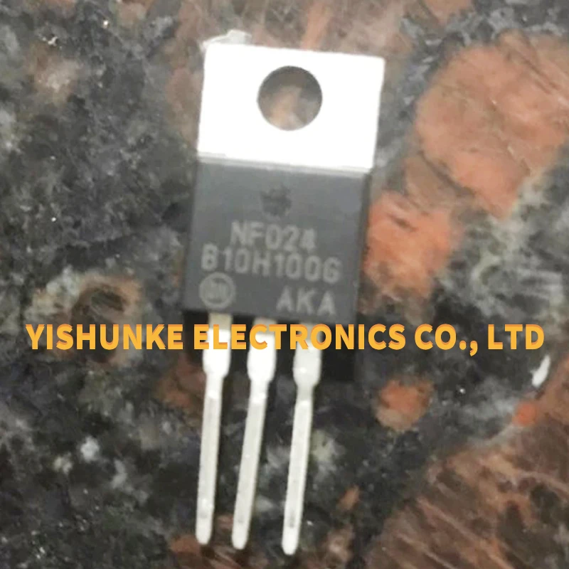 5-uds-B10H100G-SDT20120CT-20120CT-2N6488G-2N6491G-2N6488-2N6491 ...