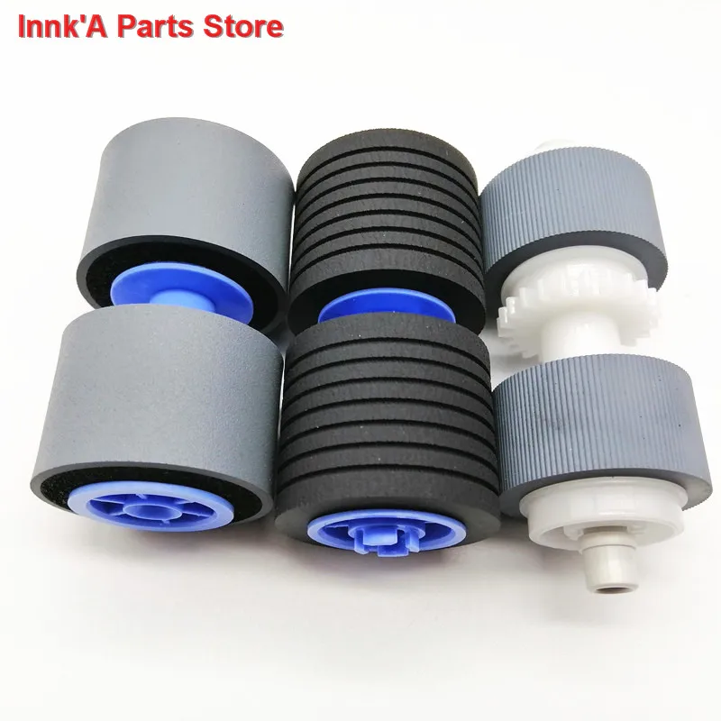 Scanner Pickup Roller Canon Dr-g1100 Roller Kit Set For Canon Dr-g1100 ...