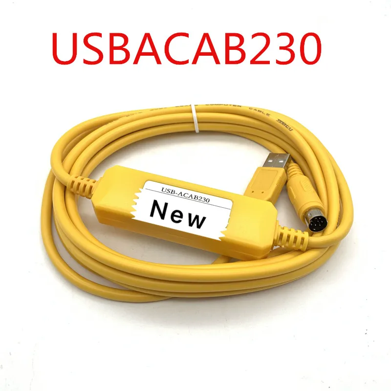 USBACAB230-Delta-PLC-programlama-kablo-USB-TO-RS232-adapt-r-USB-DVP-ES ...