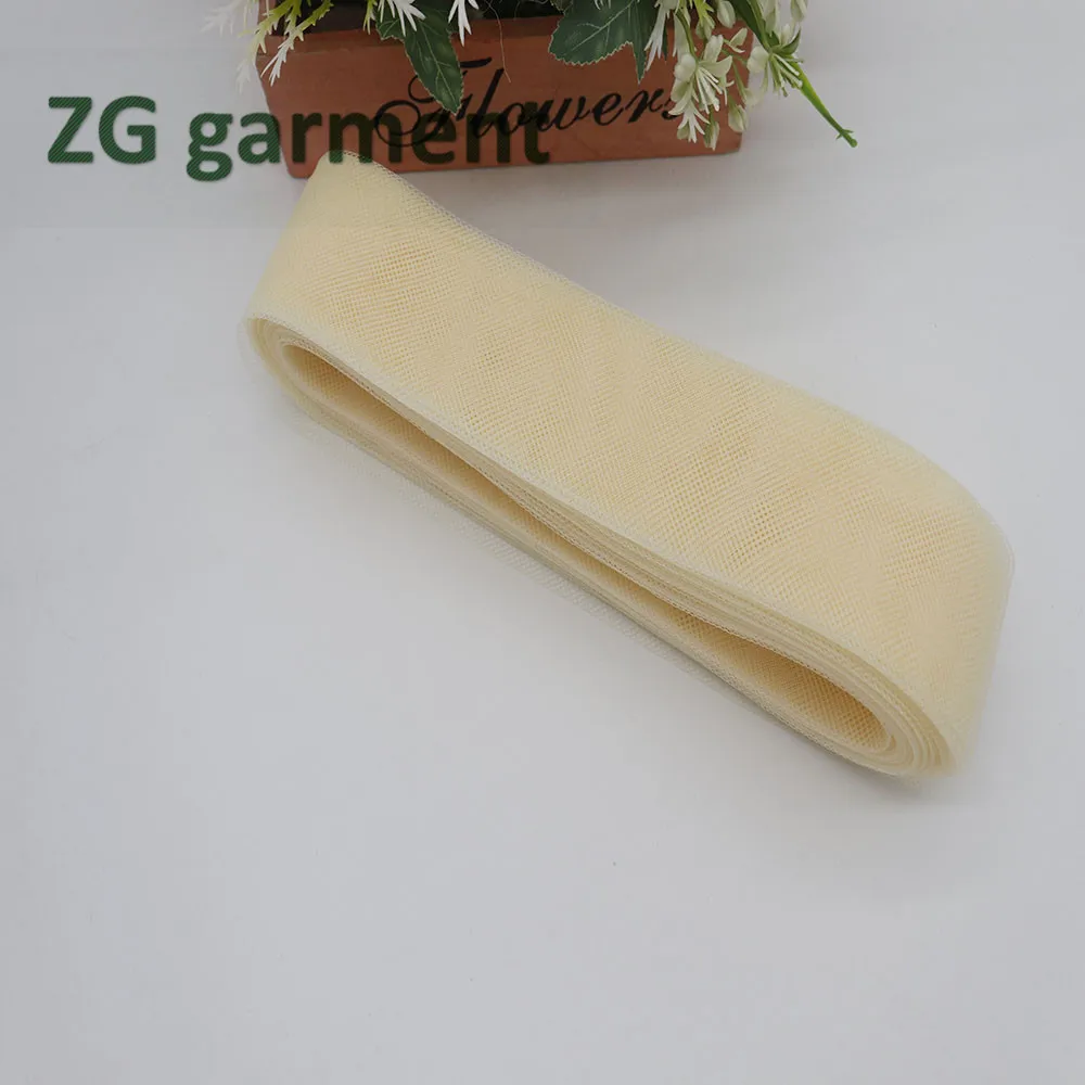 Couture - Mercerie,Crinoline cyberlox en Polyester doux,tresse de ...