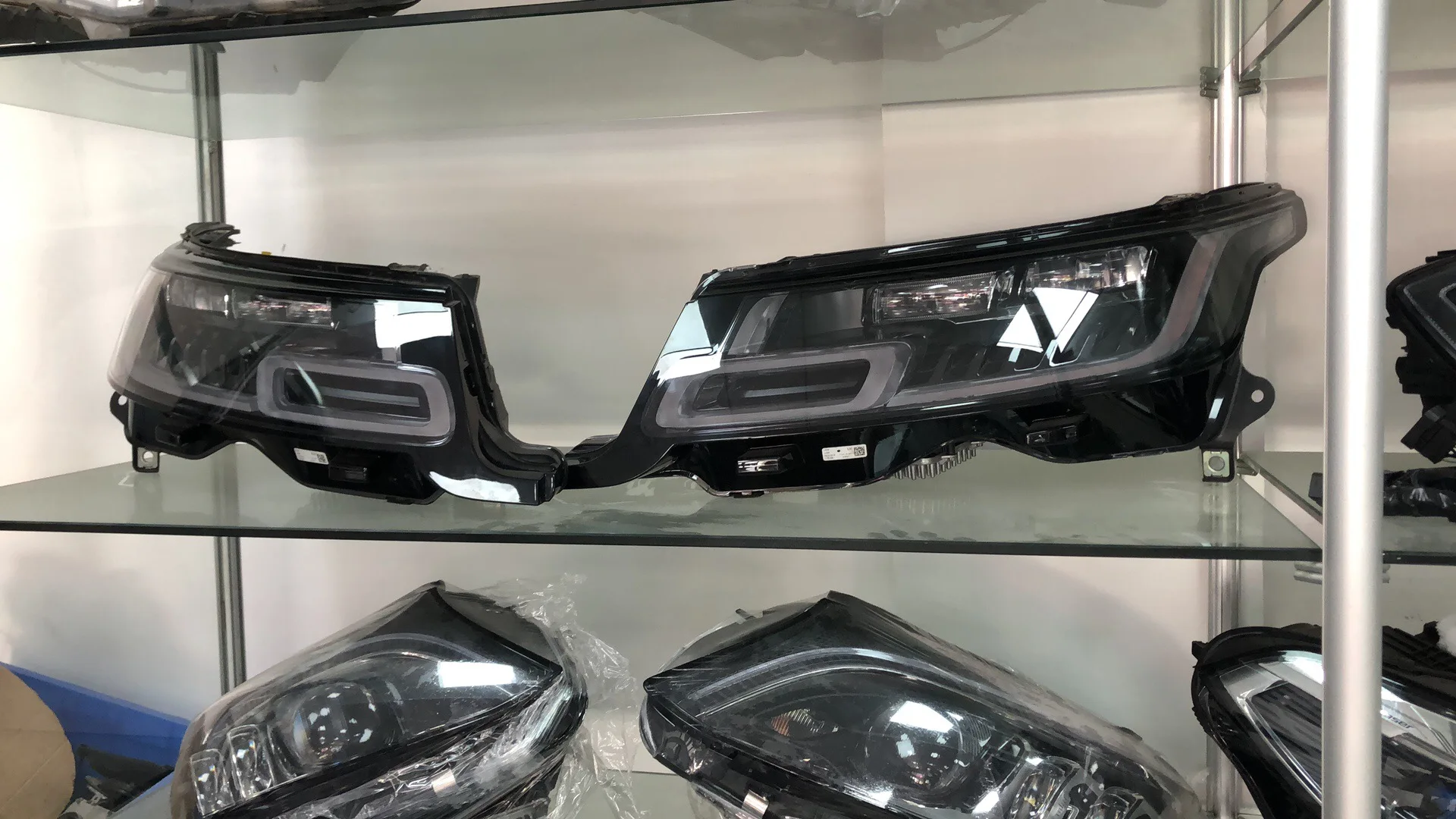 Range Rover Laser Headlights | canoeracing.org.uk