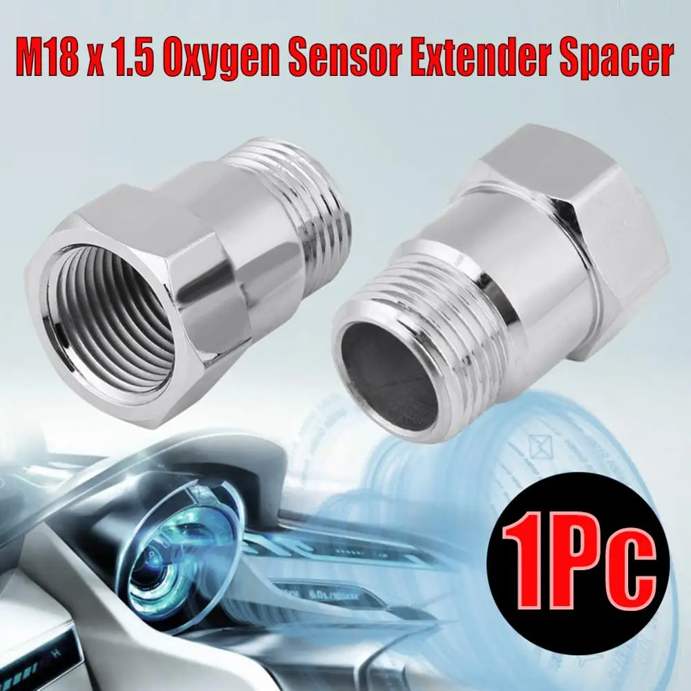 Other Parts & Accessories - Car Oxygen O2 Sensor Adapter Sensor Spacer ...