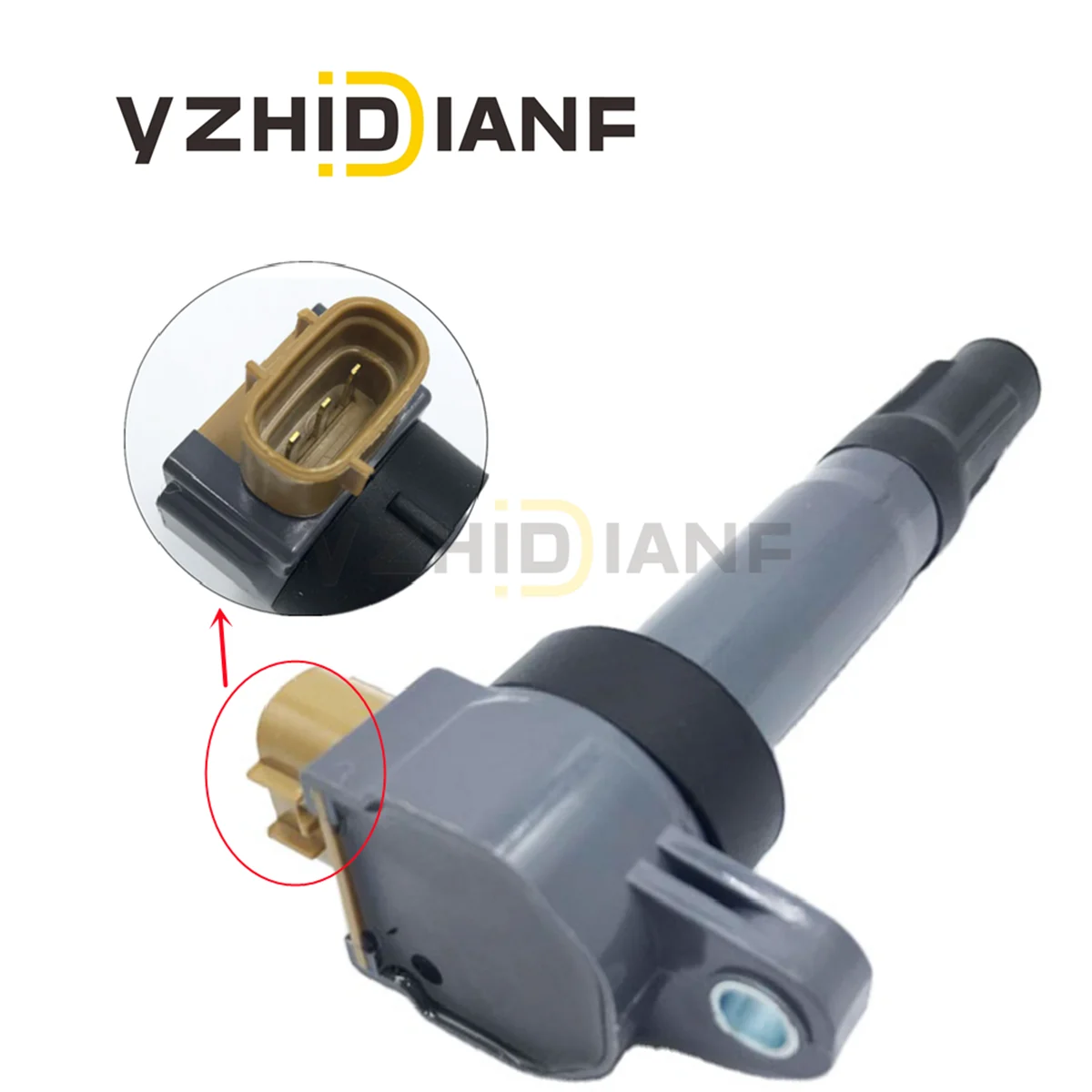 Paquete de bobina de encendido, accesorio para SUZUKI Swift SX4 Grand ...