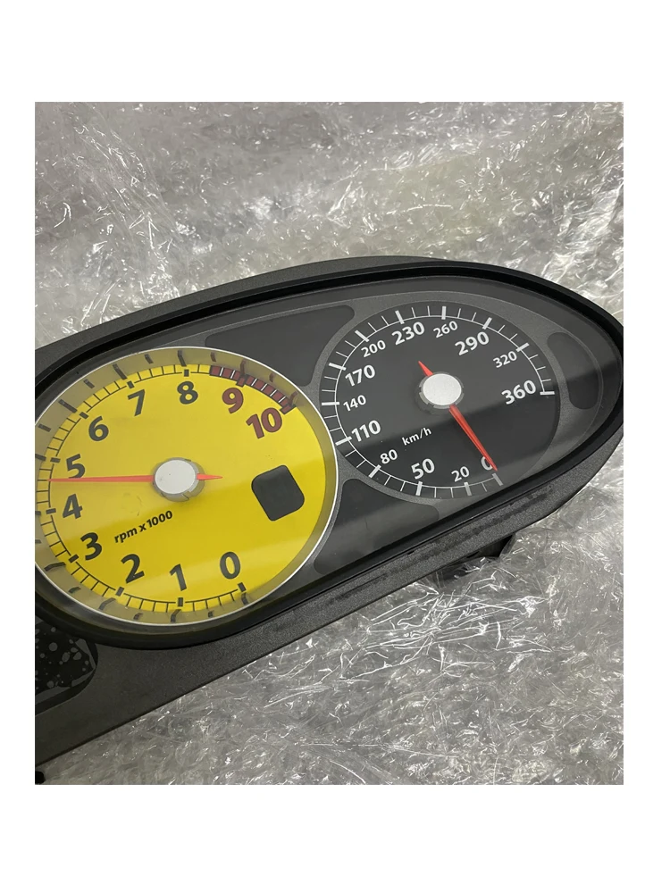 Ferrari 599 Speedometer