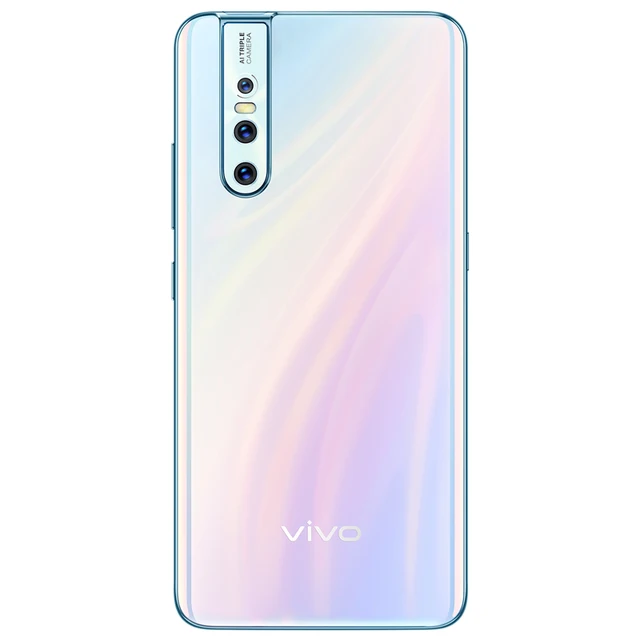 Vivo S1 Pro Mobile Phone 6.39 inch 6GB RAM 256GB ROM Snapdragon 675 ...