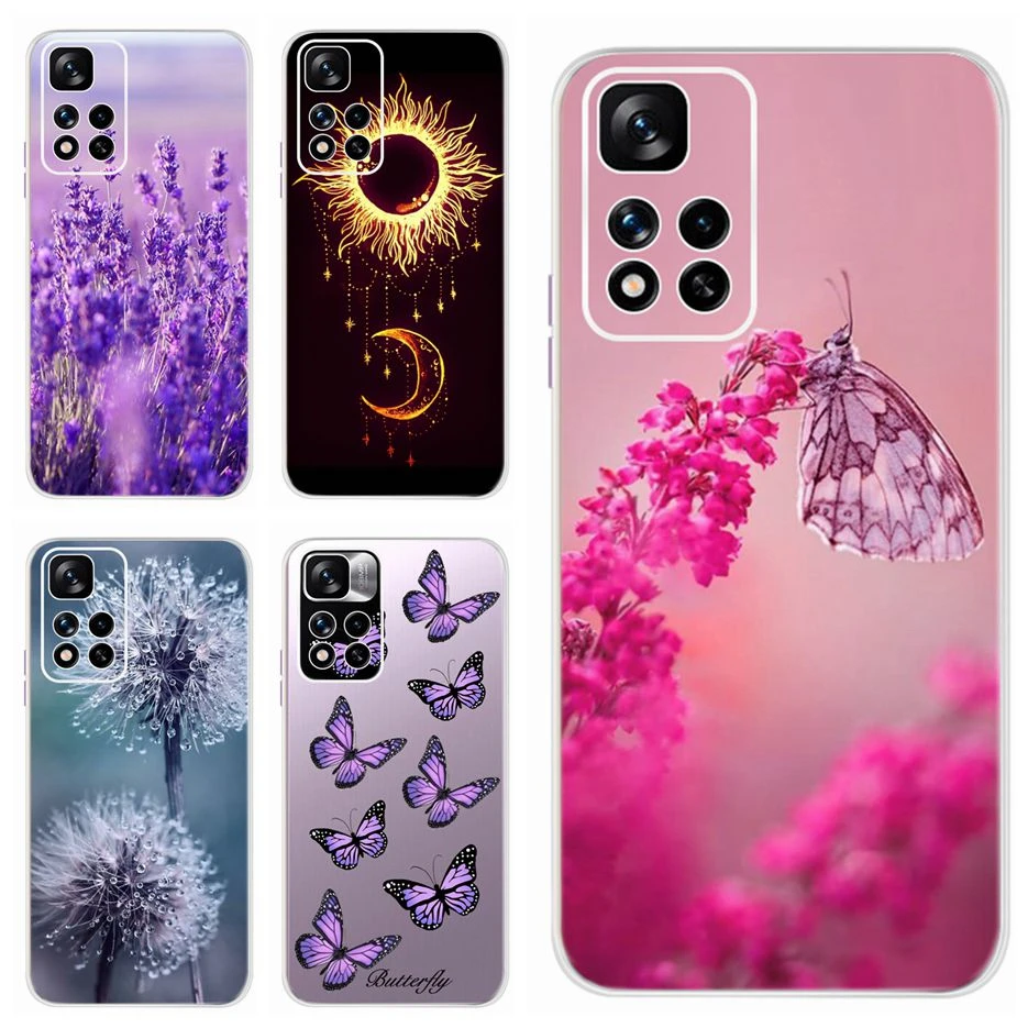 Silicone Back Cover | Mobile Phone Cases Covers - Redmi Note 11 Pro ...