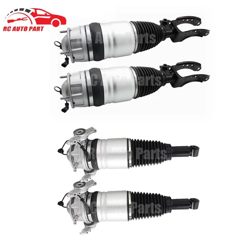 Front-Rear-Left-Right-Air-Spring-For-Audi-Q7-4L-Volkswagen-Touareg ...