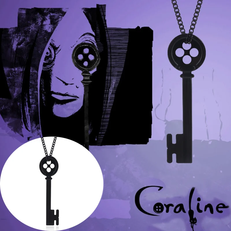 Coraline Key Wallpaper