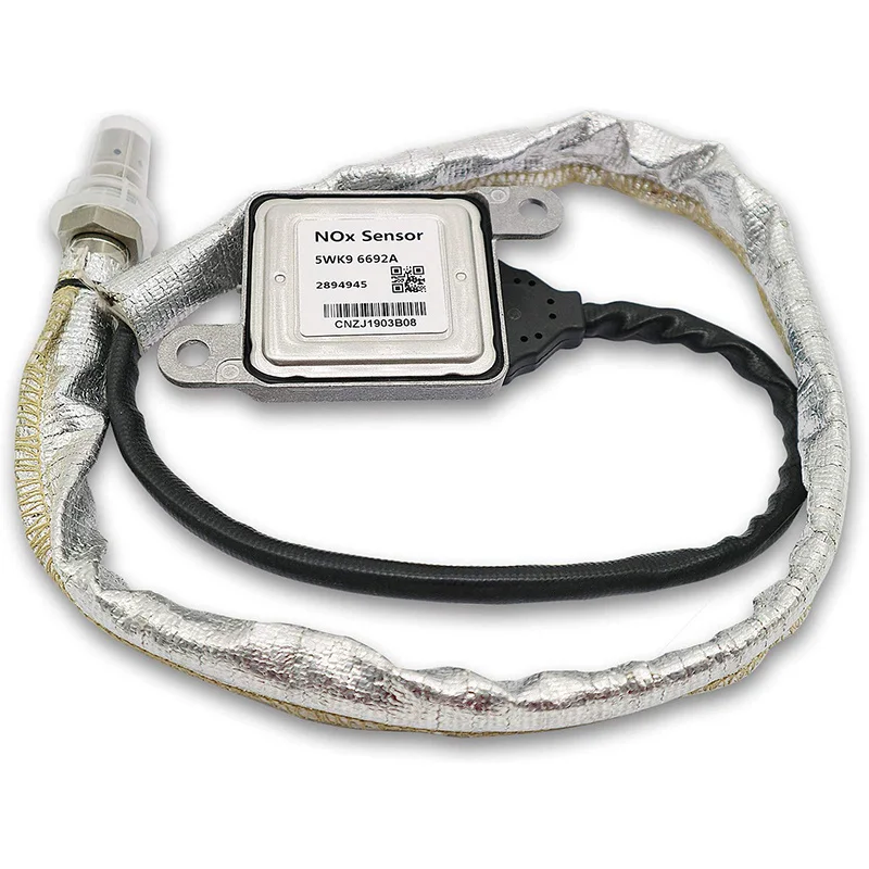 Nitrogen Oxide Sensor Nox Sensor 2894945 5WK9 6692A - napa4003fuelfilter