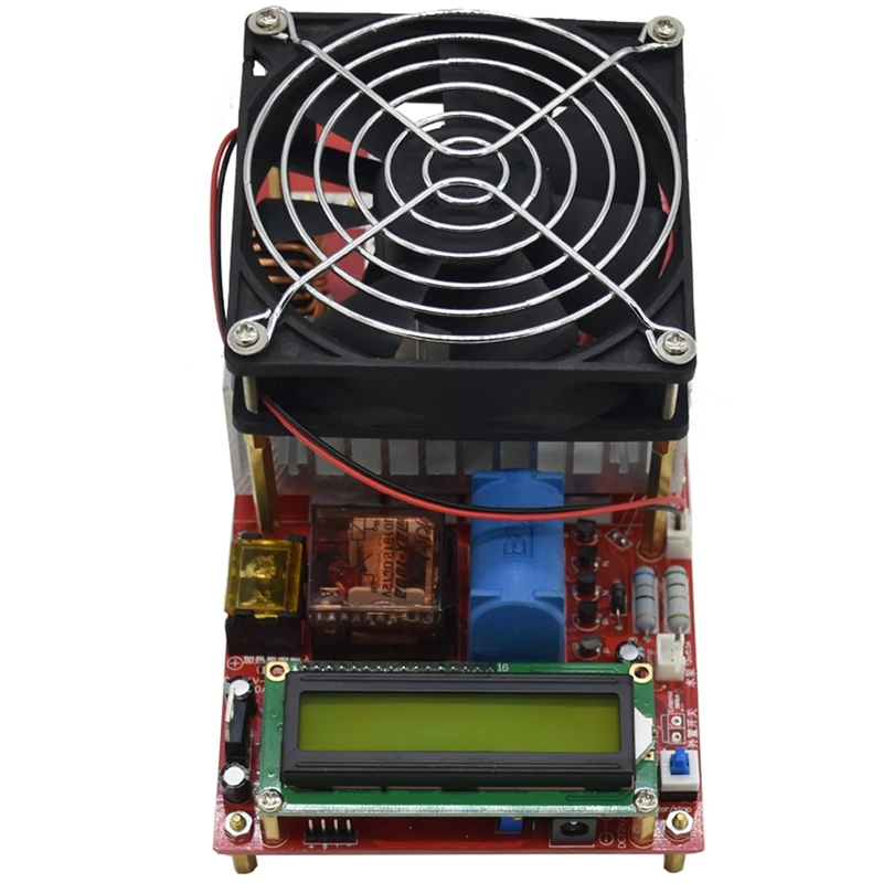 Affordable Wholesale ZVS 2000W Electric Melt Metals Induction Heater Module Temperature ...