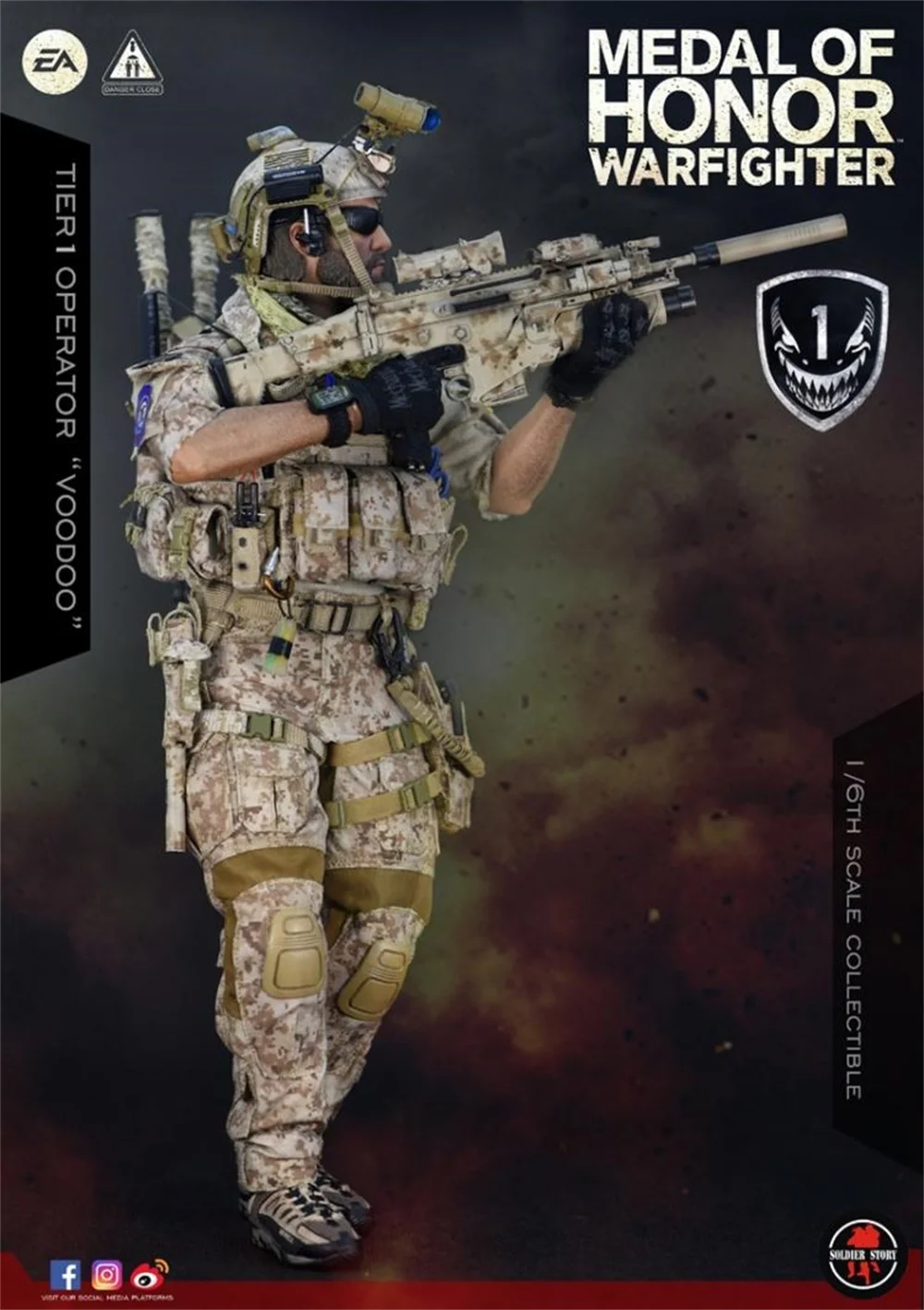 Navy Seal Loadout Aor1