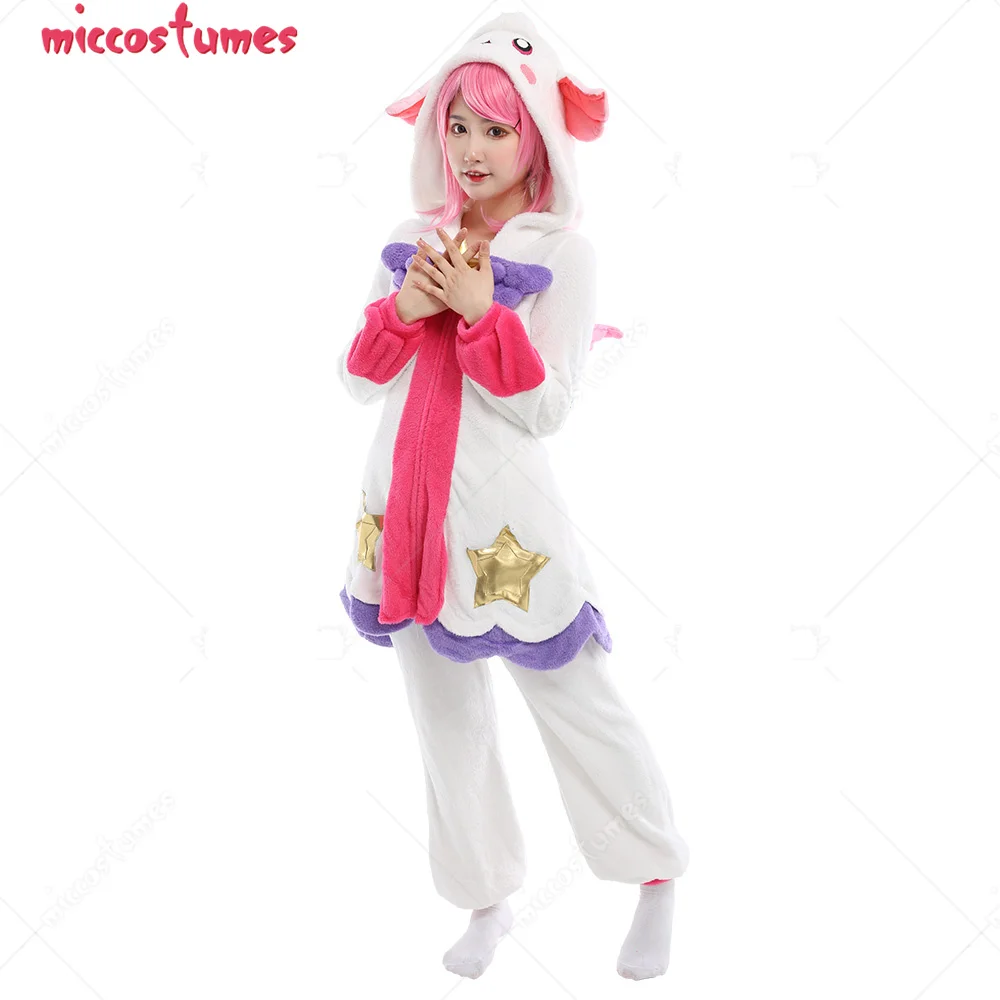 Pajama Guardian Lux Women Pajama Long Sleeves Halloween Outfit Fullset ...