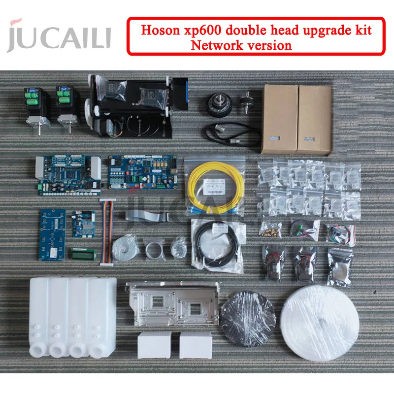 Jucaili 1 set large format printer Hoson network board kit for Epson ...