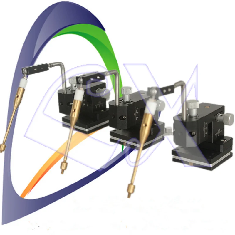 NT01PS4 Probe Station Manual Probe Holder RF Universal Probe Fixture ...