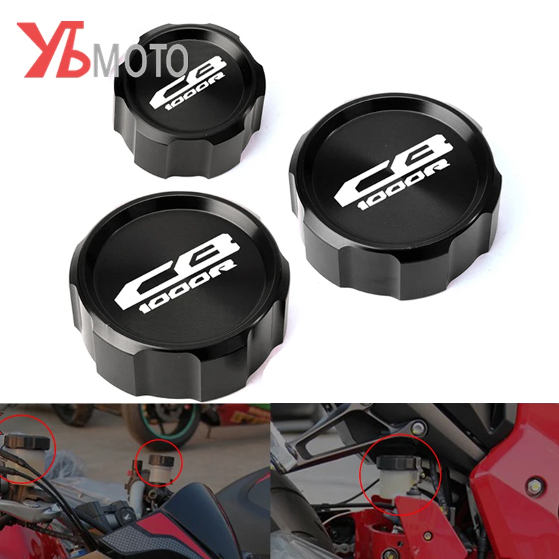 For Honda Cb1000r Cb 1000r 2009-2014 2015 2016 Motorcycle Front And ...