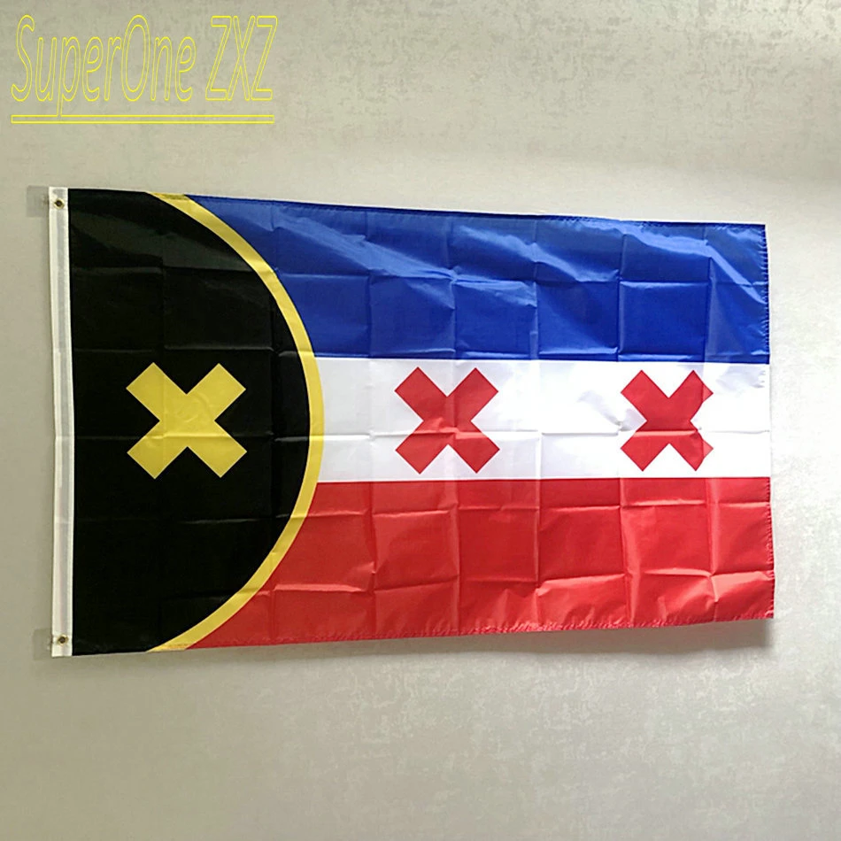 ZXZ free shipping Dream SMP flag 90x150cm L'manberg L Manberg Lmanberg ...