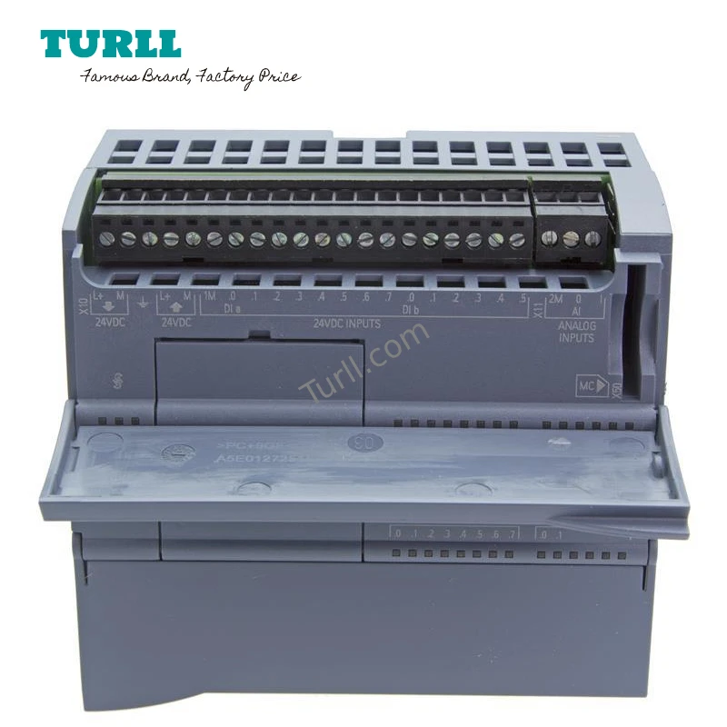 Original Brand New SIMATIC S7-1200F, CPU 1212 FC, Compact, 42% OFF