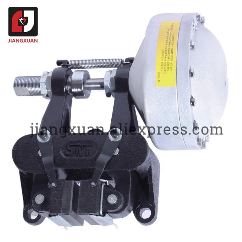 Dbhf 105 205 385 Dqp 12.7 20 38 Safety Disc Brake Normally Closed Brake ...