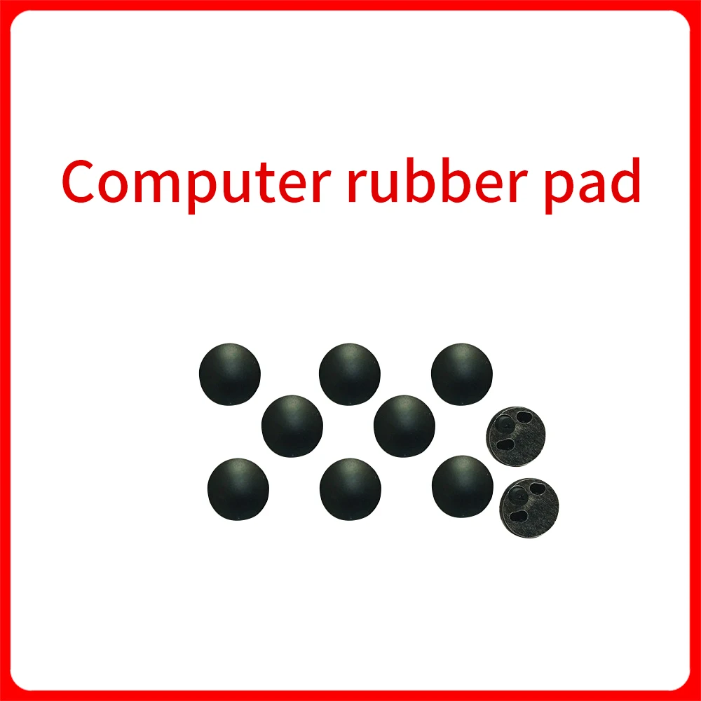 Notebook Computer Foot Pad Battery Foot Pad Bottom Shell Foot Pad ...