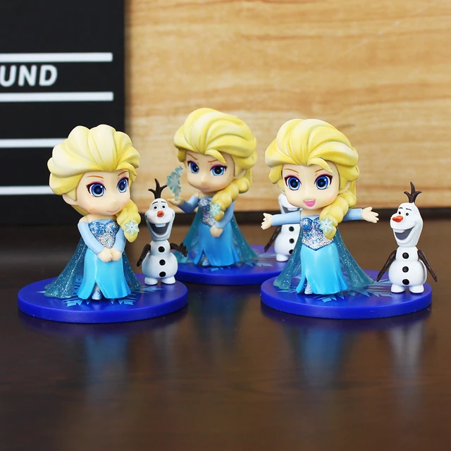 Pocket Princesses Frozen Olaf