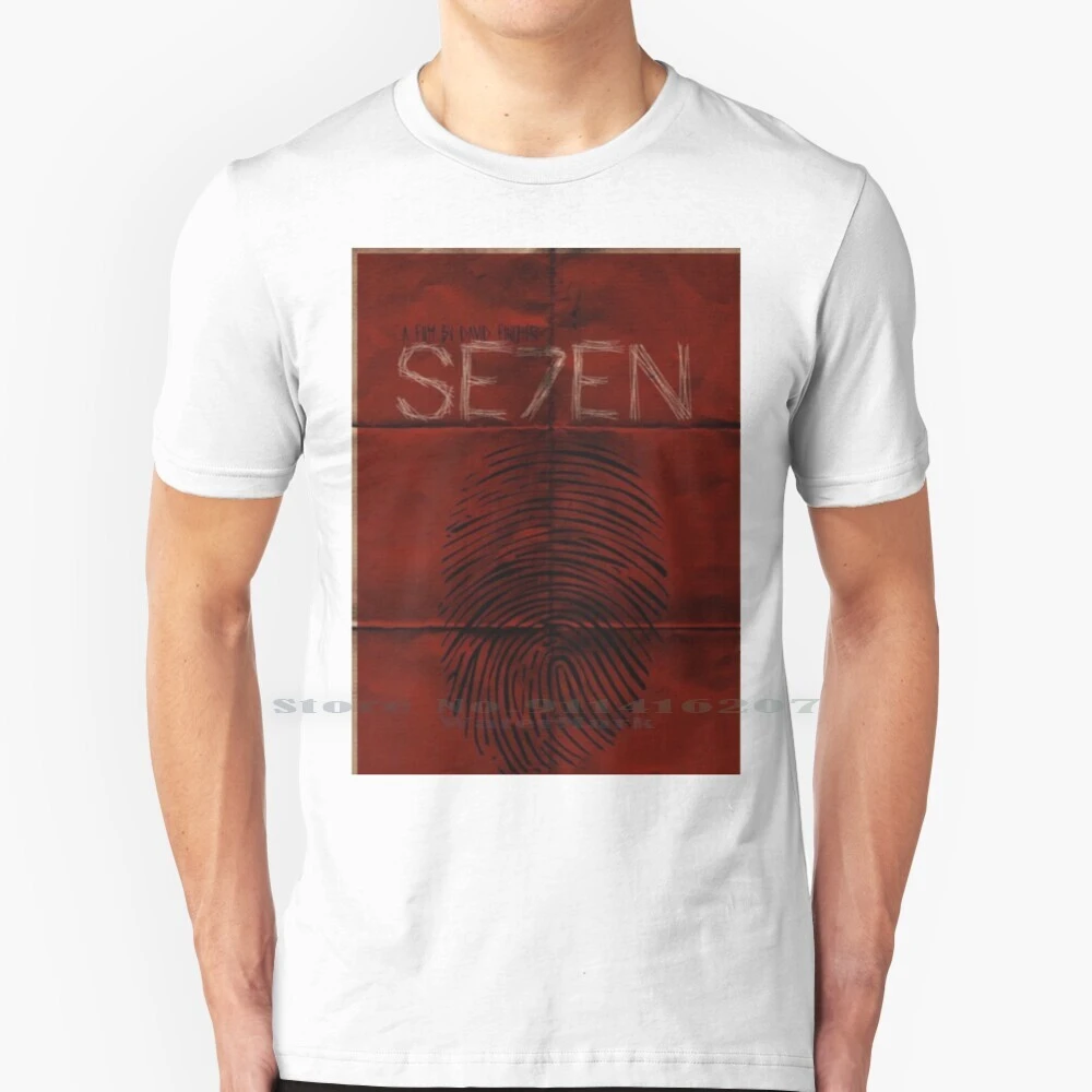se7en tシャツ movie