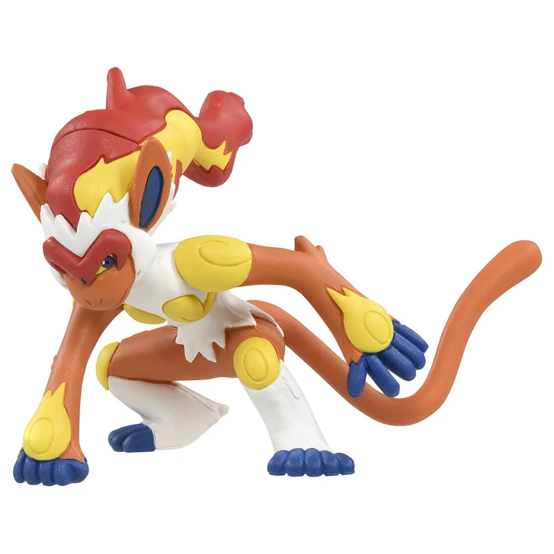 Realistic Infernape