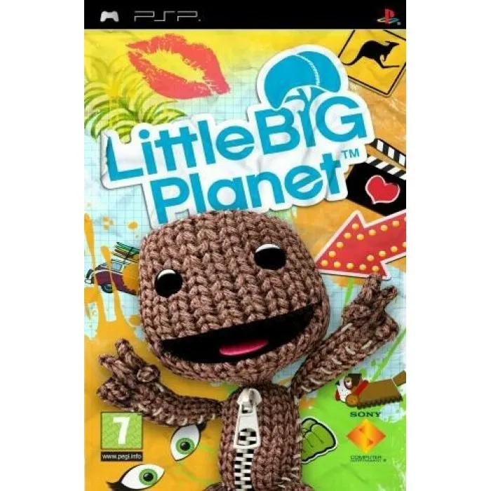 Little Big Planet Psp