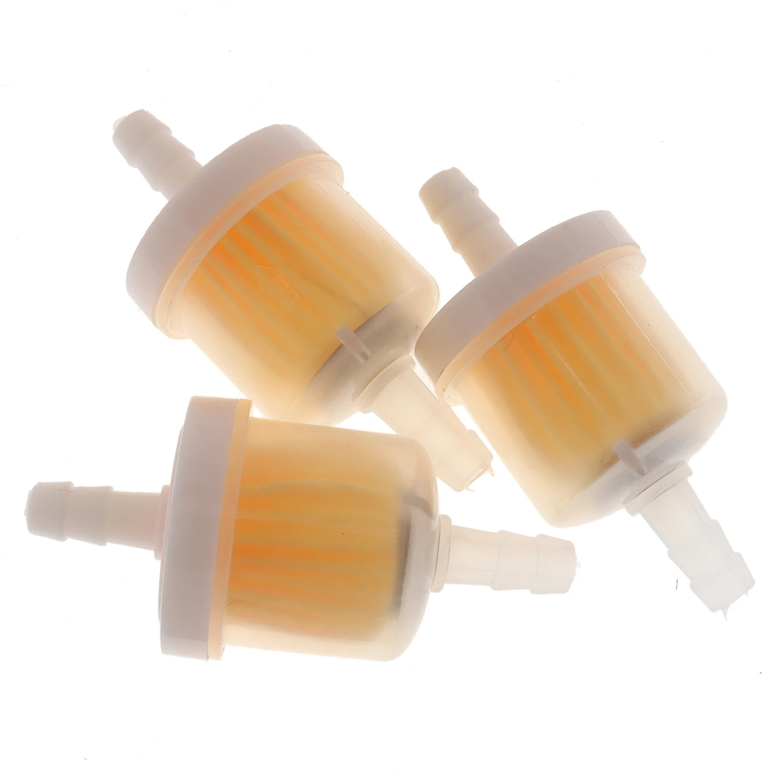 Gasoline Filters Motorcycles | Plastic Fuel Filter | Oil Filters - 3pcs ...