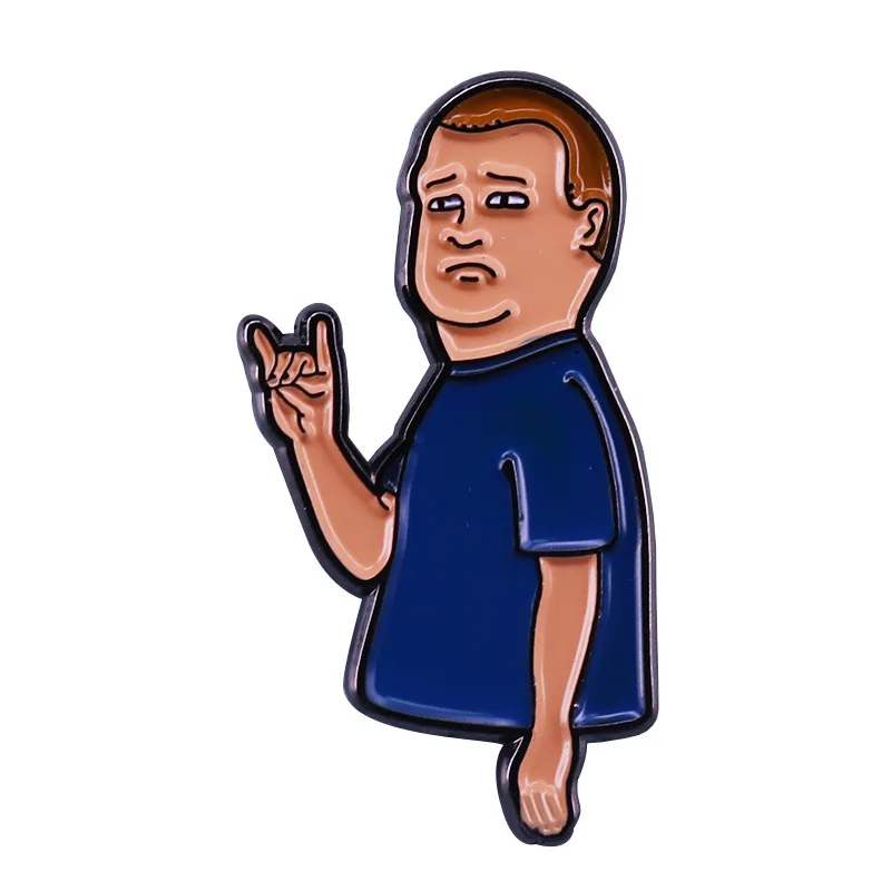 Bobby Hill Rock