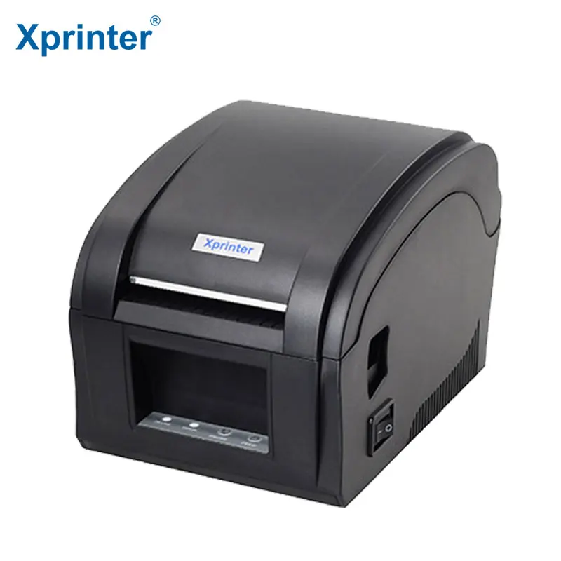 wholesale high speed 3~5Inch/Sec USB port sticker printer Barcode Label ...