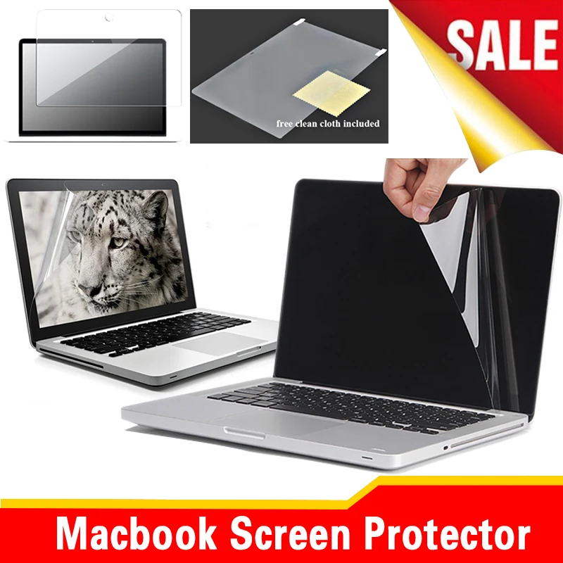 Laptop-Screen-Protector-for-Apple-Macbook-Pro-13-Inch-A1278-CD-ROM-Anti ...