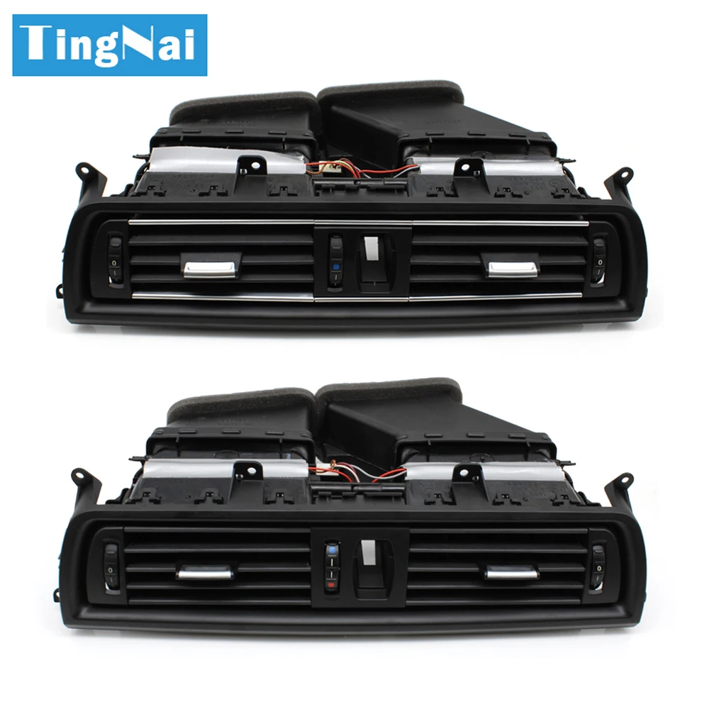Dashboard Central Air Conditioner Ac Vent Grille Complete Assembly For ...