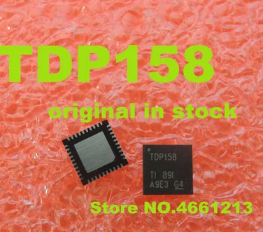1pcs 100% Original New Tdp158 Tdp158rsbr Tdp158rsbt Qfn-40 Ic Chip ...