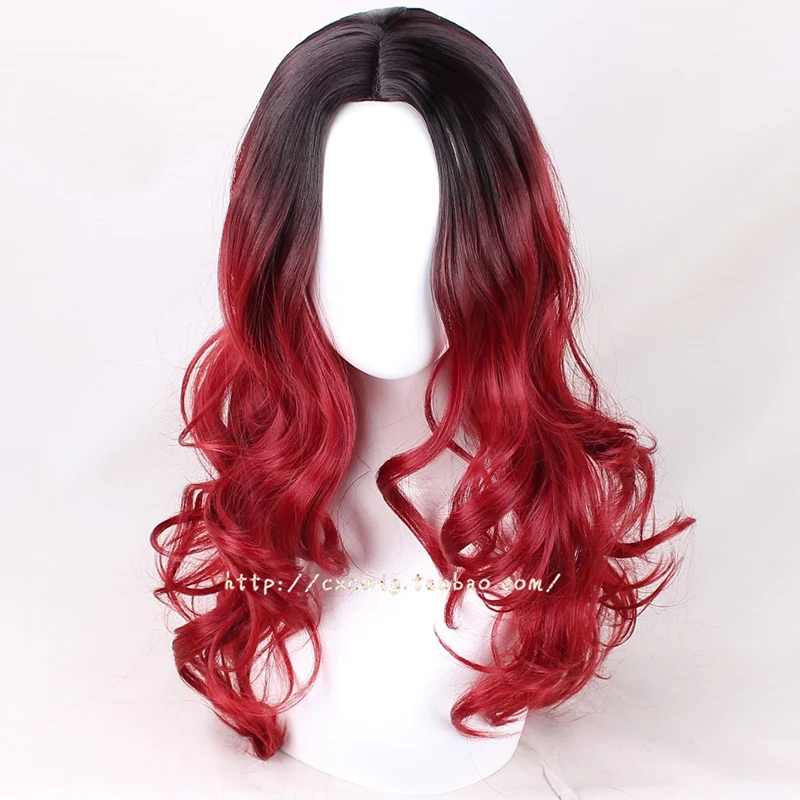 Gamora Guardians Of The Galaxy Hair