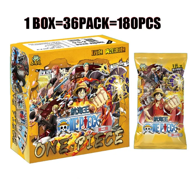 Luffy Zoro Nami Chopper Franky Paper Card Game Collections collectible ...