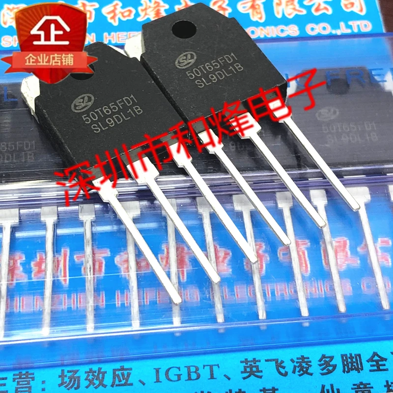SGT50T65FD1PN-IGBT-50A-650V-TO-3P-Power-triode-Single-pipe-power-IC ...
