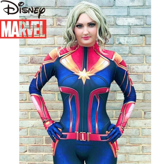 Disney Marvel Cosplay