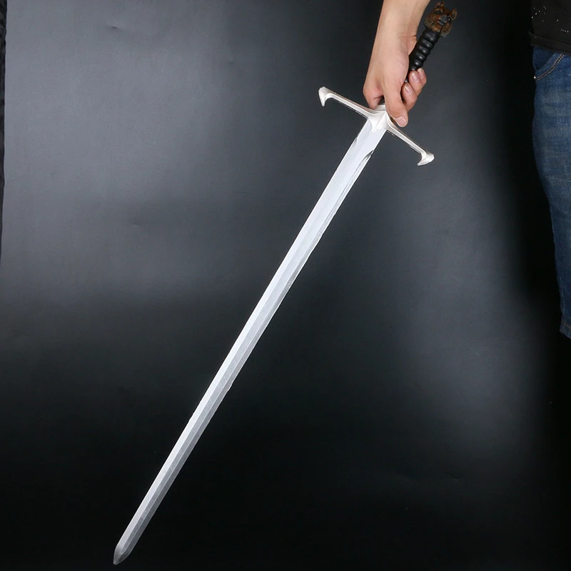 80cm PU Film and Television Game Weapon Prop Cosplay Longclaw Great ...