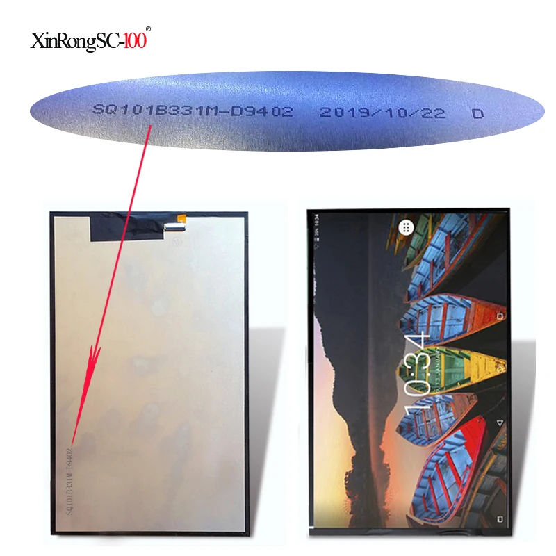 For-10-1-inch-LCD-display-screen-SQ101B331M-D9401-SC101BS-31-tablet ...