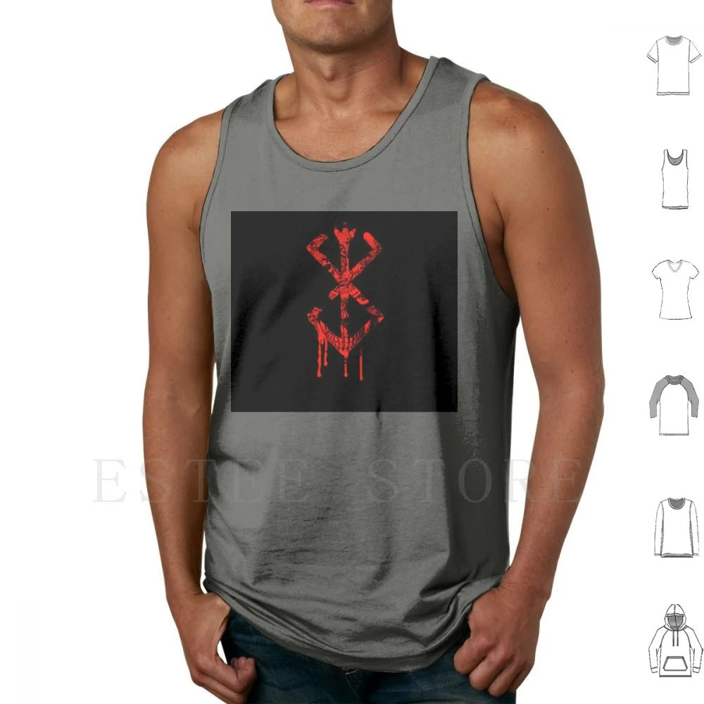 Berserk God Hand Symbol