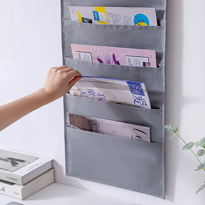 Newspaper Magazine Holder