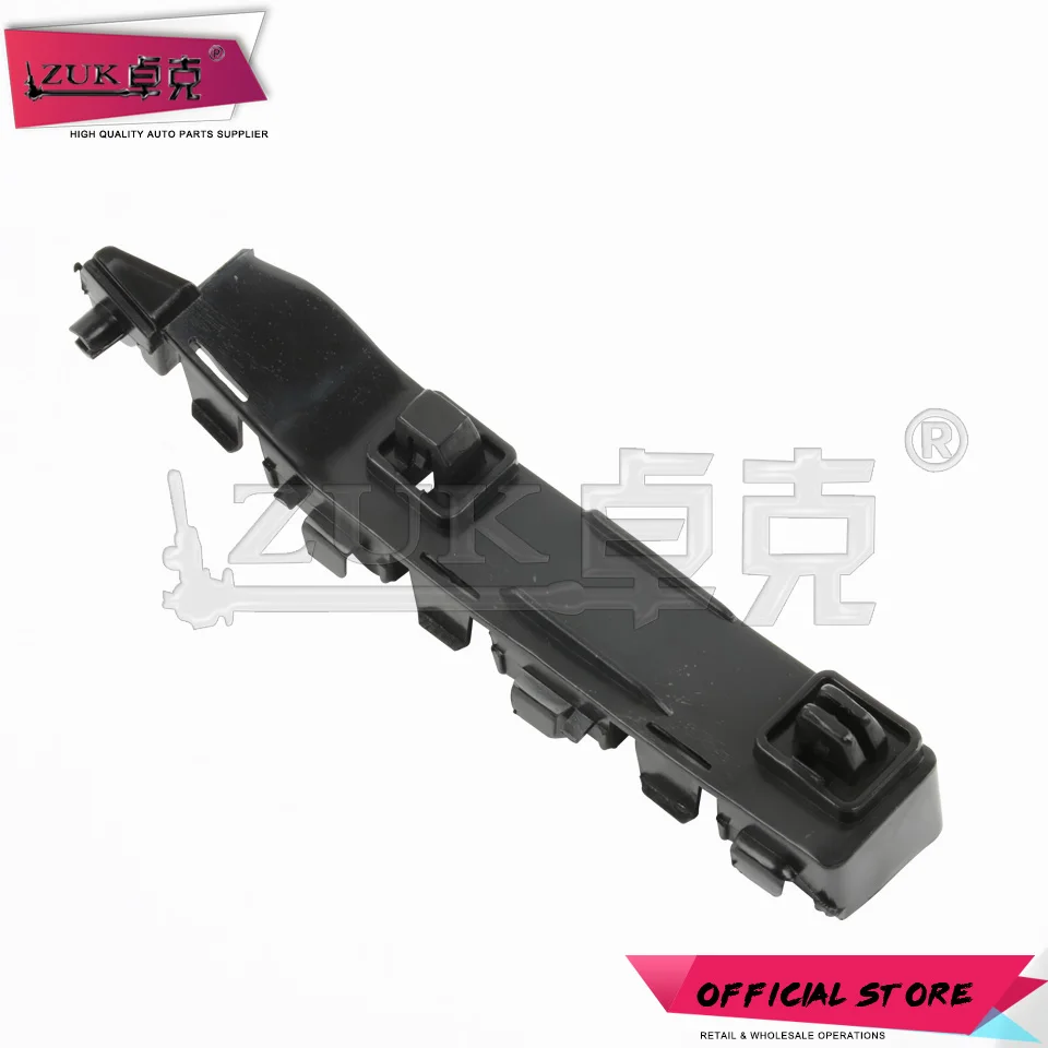 ZUK-High-Quality-Left-Right-Front-Bumper-Side-Spacer-Bracket-Holder-For ...