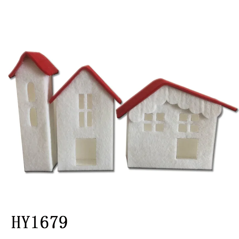 House Cutting Dies HY1679 Wooden Dies Suitable for Common Die Cutting ...