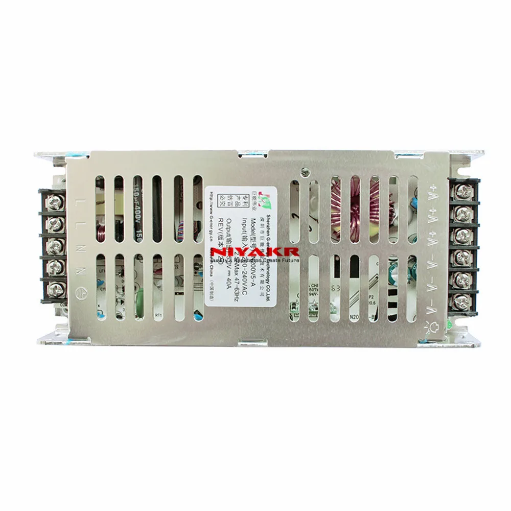 Shenzhen-G-energy-Power-Supply-200W-5V40A-N200V5-A-For-LED-Display ...